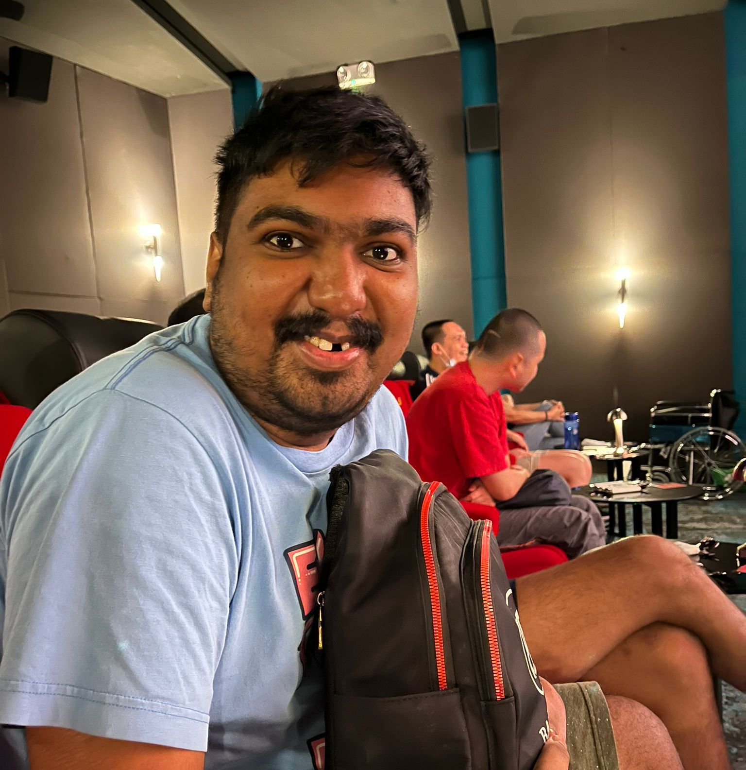 From Isolation to Integration, One Outing at a Time – St. Andrew's ...