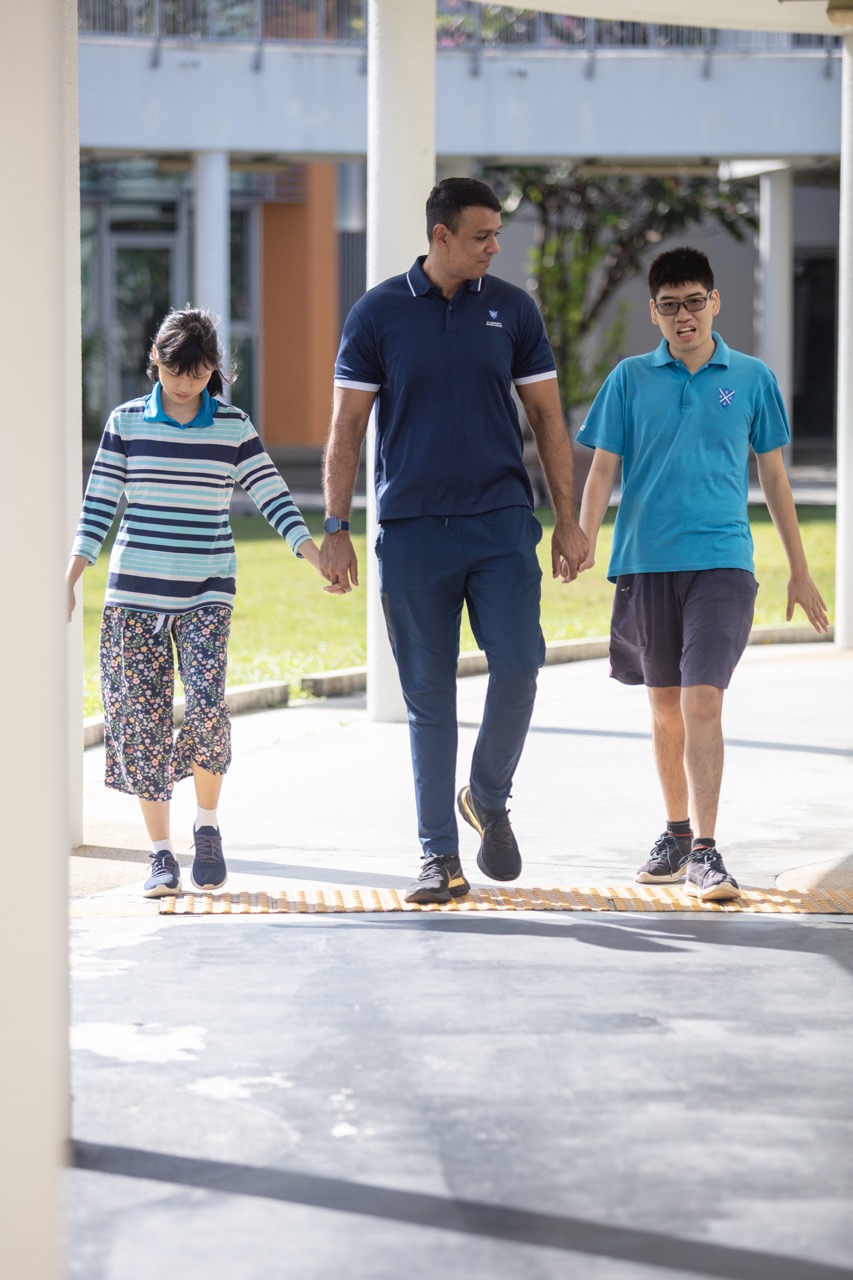 All In A Day's Work: Life As An Autism Coach – St. Andrew's Autism Centre