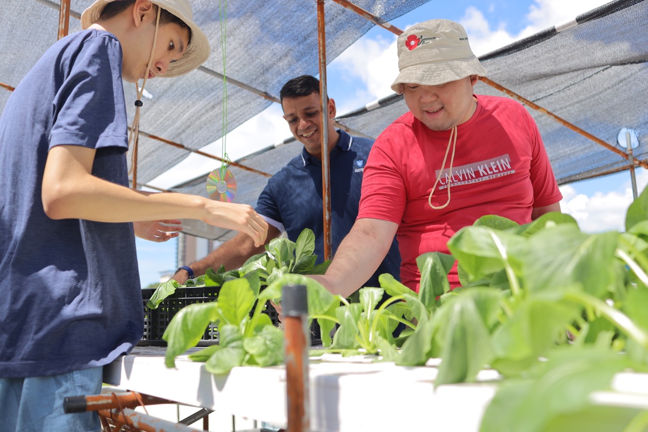 All In A Day's Work: Life As An Autism Coach – St. Andrew's Autism Centre